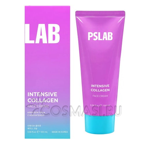 Pretty Skin Pslab Intensive Collagen Cream: отзывы, состав, способ применения
